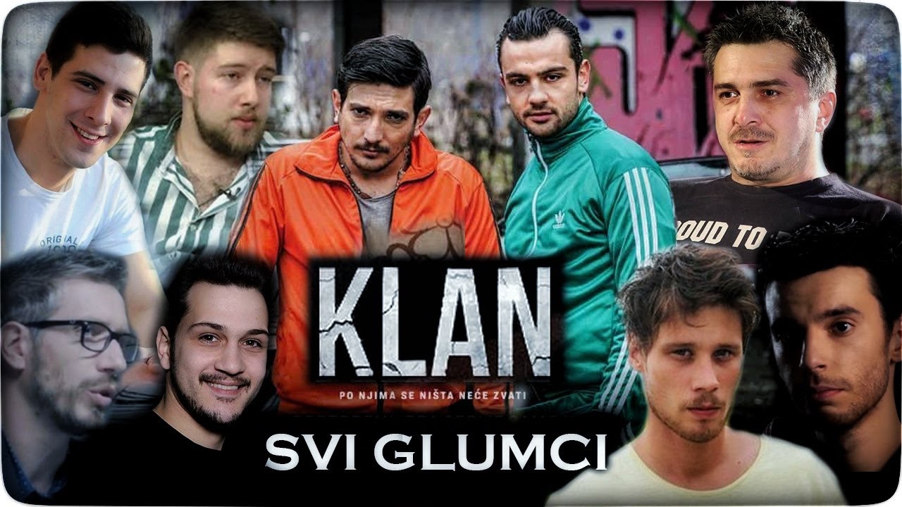 Serija Klan